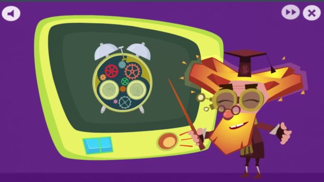 Дедус из мультсериала «Фиксики» (35 фото) 🔥