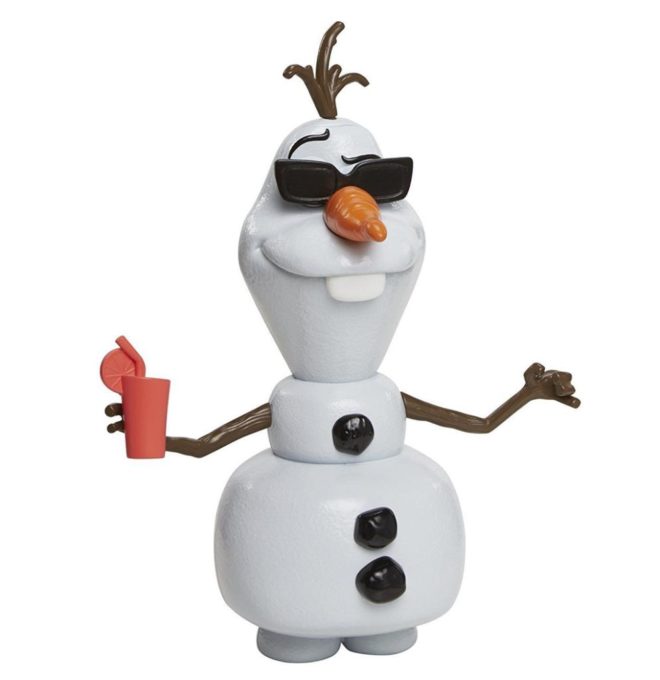 Олаф из мультфильма «Холодное сердце» (30 фото) 🔥