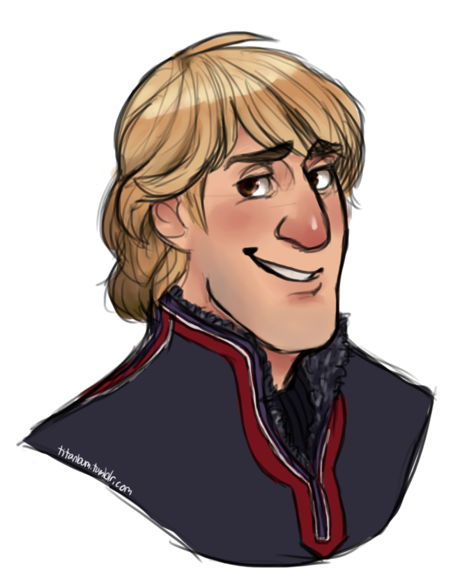 Кристофф из мультфильма «Холодное сердце» (30 фото) 🔥