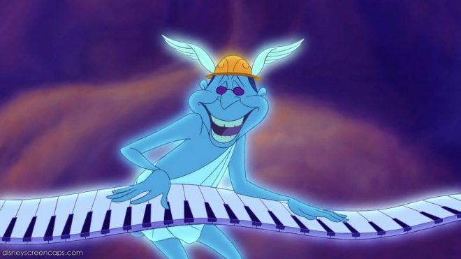 Геркулес из мультфильма «Геркулес» (30 фото) 🔥