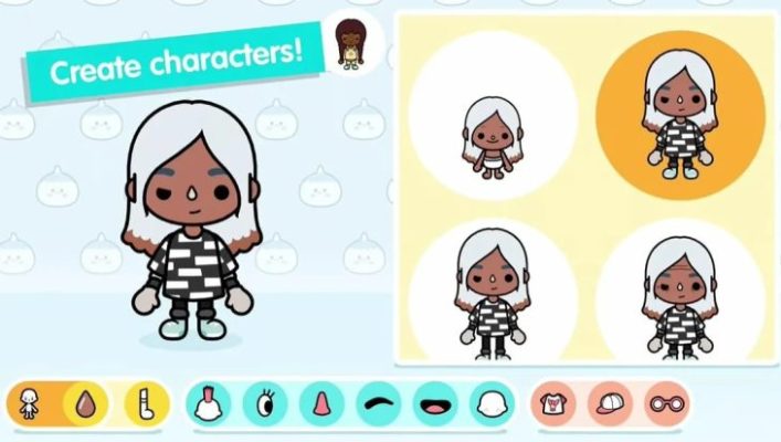 Картинки Тока Бока персонажи (70 картинок) 🔥