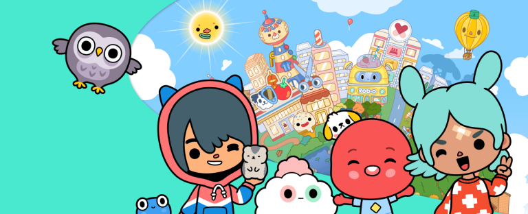 Картинки Тока Бока персонажи (70 картинок) 🔥