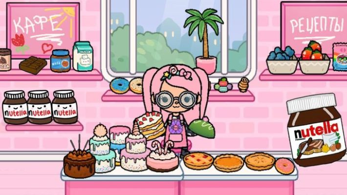 Картинки рецептов Тока Бока (52 картинок) 🔥