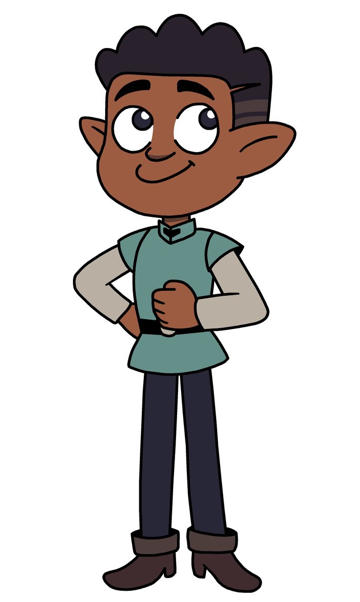 Перри Портер из мультсериала Дом совы (13 картинок) 🔥